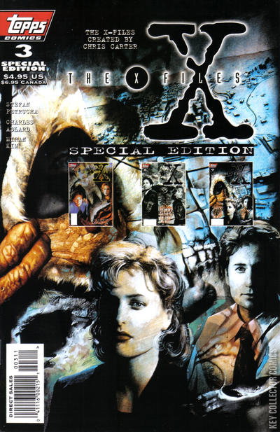 The X-Files: Special Edition by Topps | Key Collector Comics