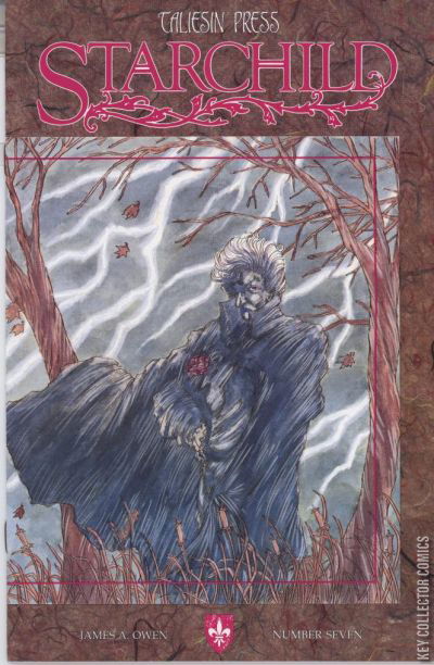 Starchild #7 Published March 1994 | Key Collector Comics