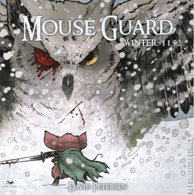 Mouse Guard: Winter 1152 by Archaia | Key Collector Comics