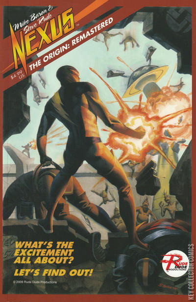 Nexus: The Origin Remastered by Rude Dude Productions | Key Collector ...