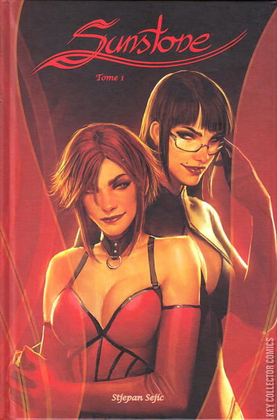 Sunstone by Top Cow | Key Collector Comics