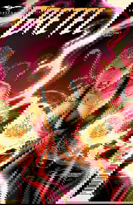 Gretel #3 Variant Published May 2019 | Key Collector Comics