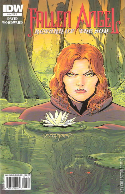 Fallen Angel: Return of the Son #3 Variant Published April