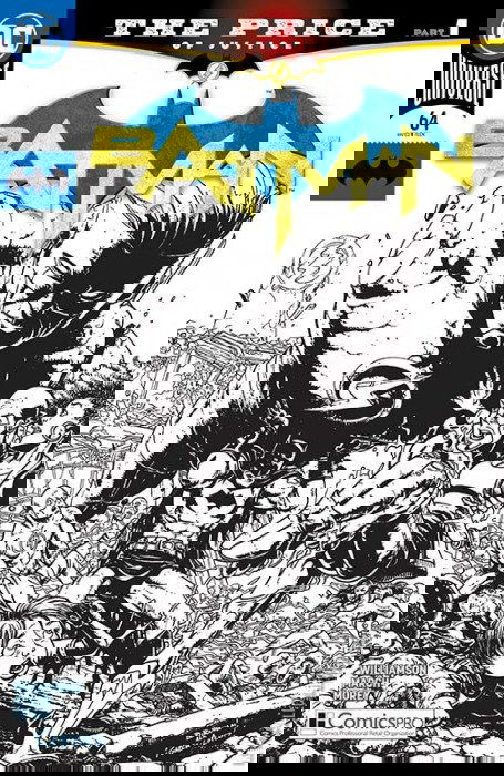 Batman #64 ComicsPro Published February 2019 | Key Col