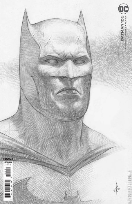 Batman #106 Published March 2021 | Key Collector Comics