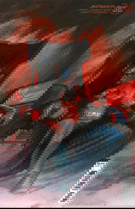 Batman #111 Variant Published August 2021 | Key Collec