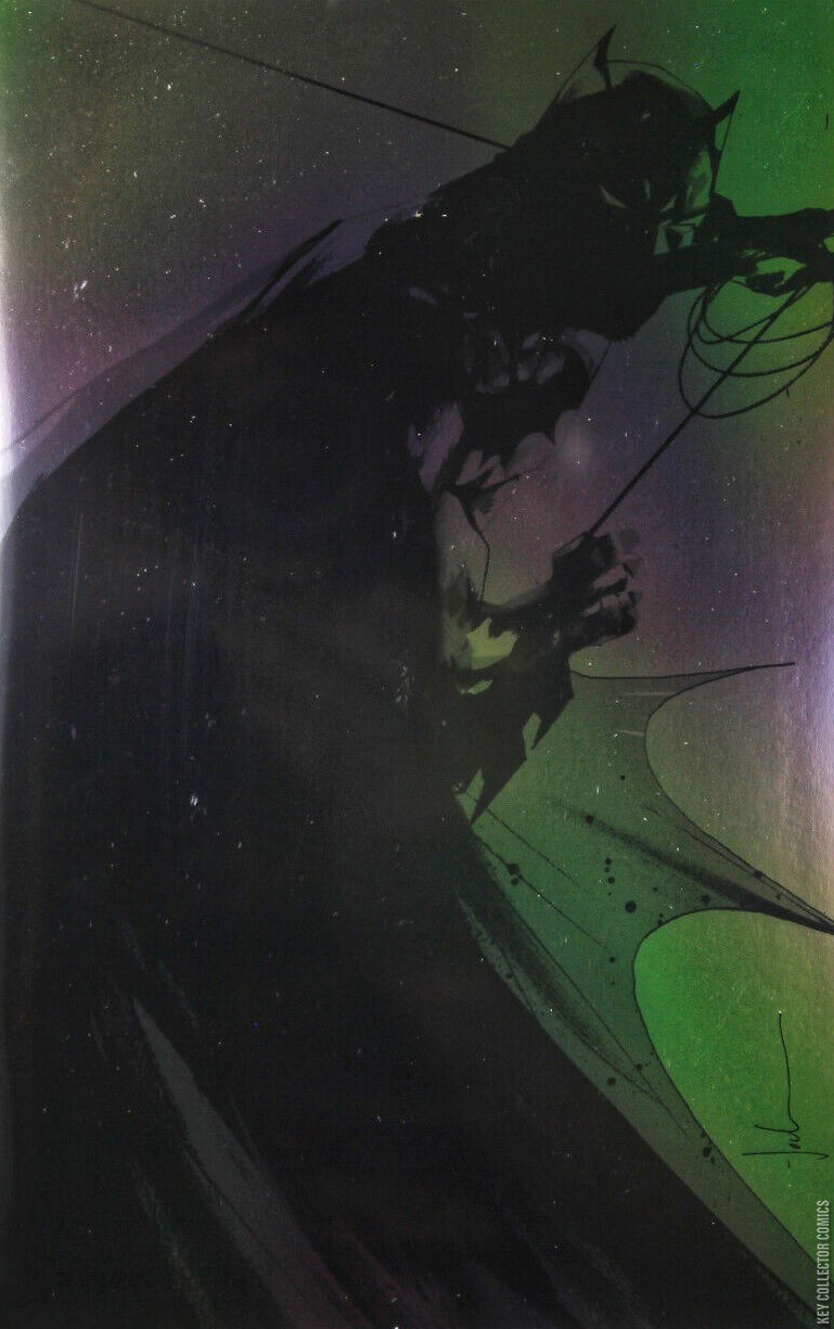 Batman #120 1:50 Published February 2022 | Key Collect