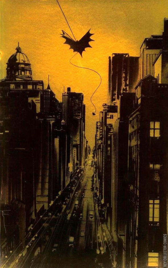 Batman #127 1:50 Published September 2022 | Key Collec