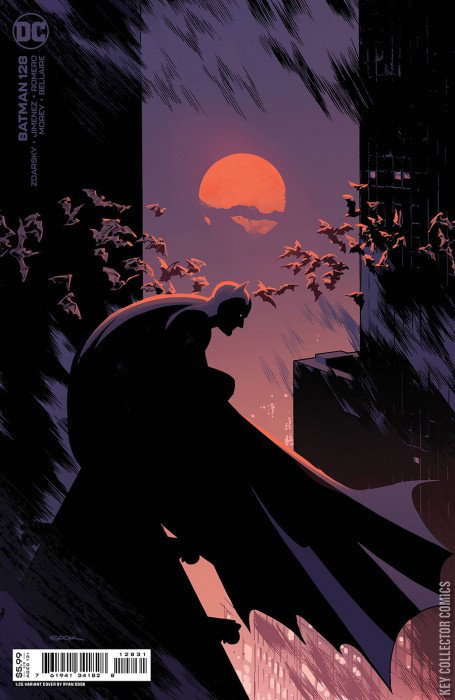 Batman #128 Published October 2022 | Key Collector Comics