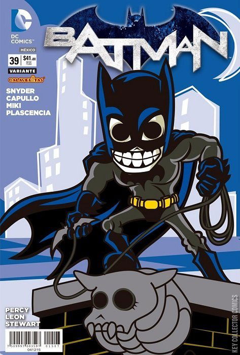 Batman #39 Variant Published February 2015 | Key Colle
