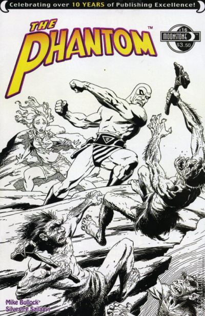 The Phantom #16 Published April 2007 | Key Collector Comics