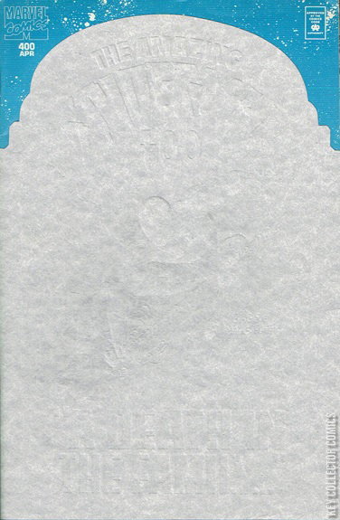 Amazing Spider-Man #400 Published April 1995 | Key Col