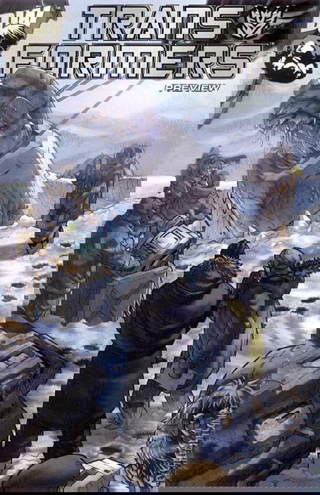 Transformers: Armada by Dreamwave | Key Collector Comics