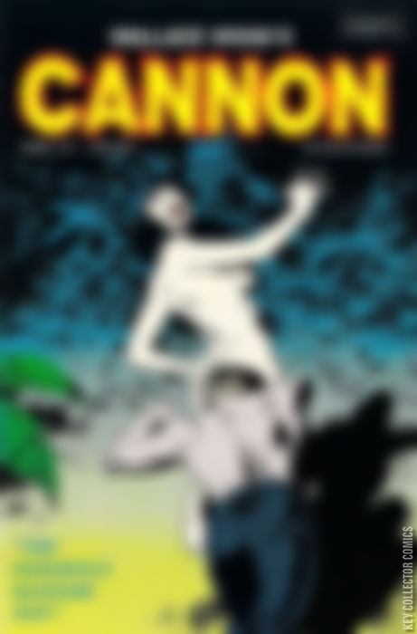 Cannon #1 Published February 1991 | Key Collector Comics