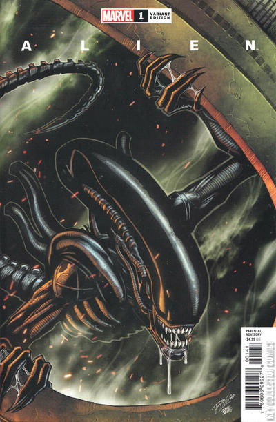 Alien #1 Variant Published March 2021 | Key Collector