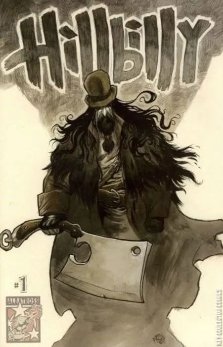 Hillbilly by Albatross Funnybooks | Key Collector Comics