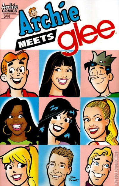 Archie Comics #644 Published May 2013 | Key Collector Comics