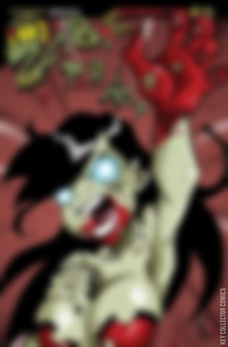 Zombie Tramp #13 Variant Published July 2015 | Key Col