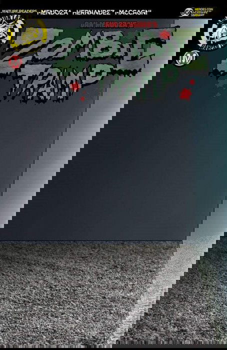 Zombie Tramp #60 Convention Exclusive Published May 20