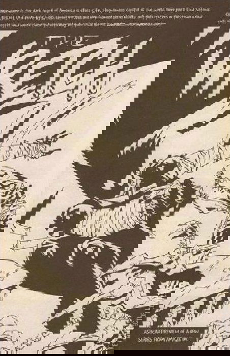 The Wretch by SLG | Key Collector Comics