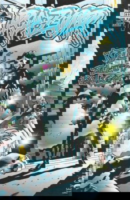 Razor: Till I Bleed Daylight #1 Variant Published January 2