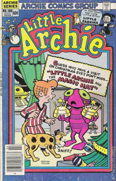 The Adventures of Little Archie #180 Published February