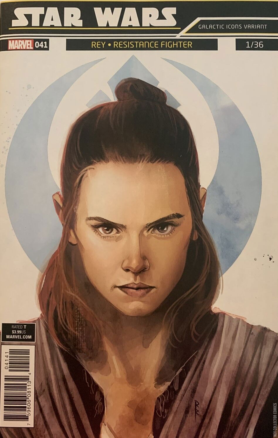 Star Wars #41 Variant Published January 2018 | Key Collecto