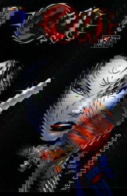 Shi: The Way of the Warrior #5 Gold Published April 19