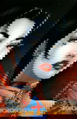 Shi: The Way of the Warrior #9 Variant Published September