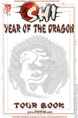 Shi: Year of the Dragon #1 Published November 2000 | K