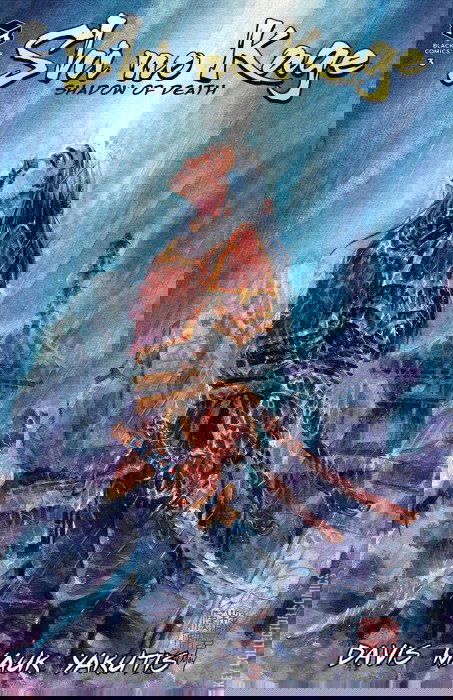 Shi No Kage #3 1:10 Published April 2021 | Key Collect