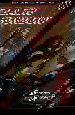 Flash Gordon #1 Exclusive Published August 2008 | Key