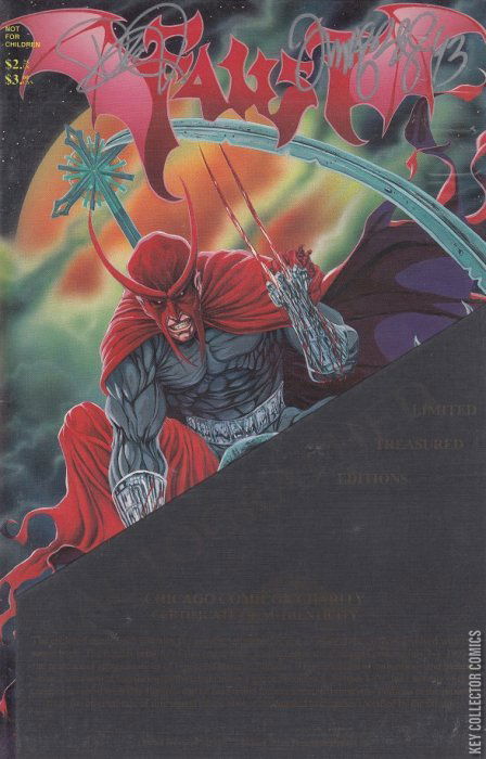 Faust: Love of the Damned #1 Limited Published December 199