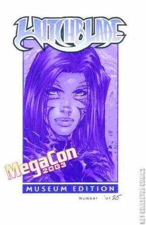 Witchblade #26 MegaCon Published October 1998 | Key Co