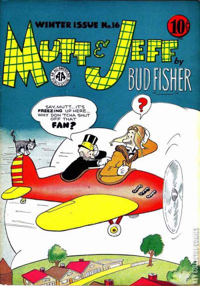 Mutt & Jeff #16