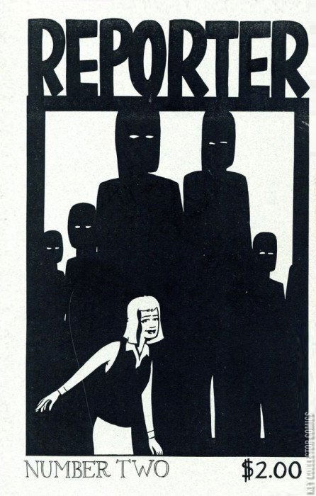 Reporter #2 Published June 1997 | Key Collector Comics