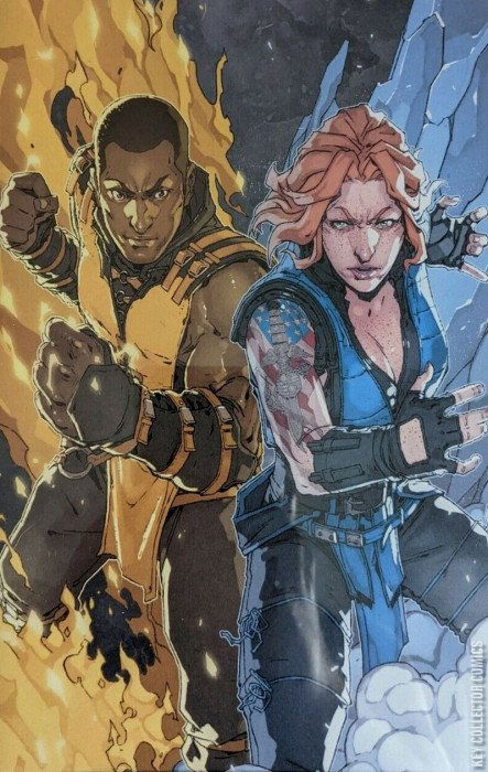 Rags #4 Variant Published May 2019 | Key Collector Comics