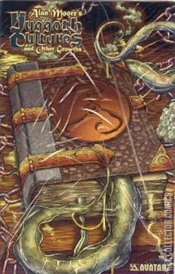 Yuggoth Cultures and Other Growths #2 Platinum Published Oc