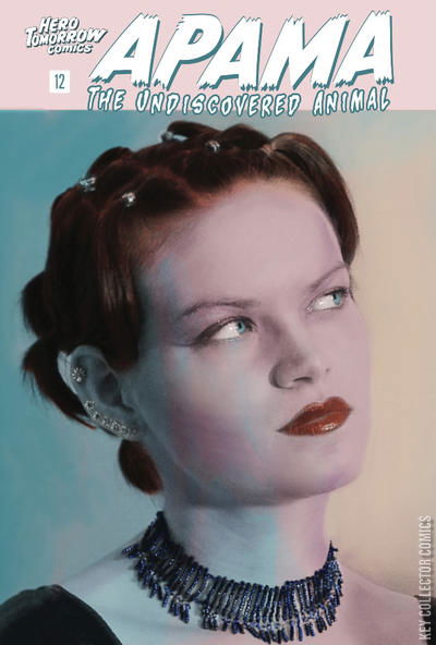 Apama: The Undiscovered Animal #12 Photo Cover Published Se