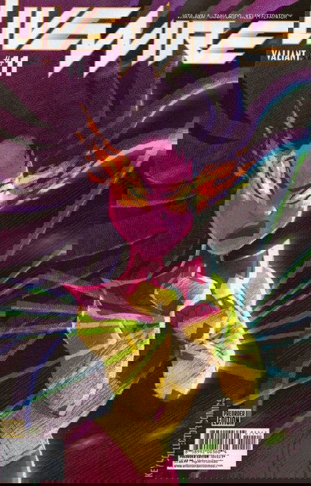 Livewire #11 Variant Published October 2019 | Key Coll