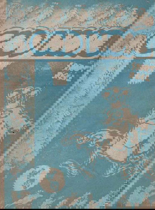 God Nose Counterfeit Published January 1969 | Key Coll