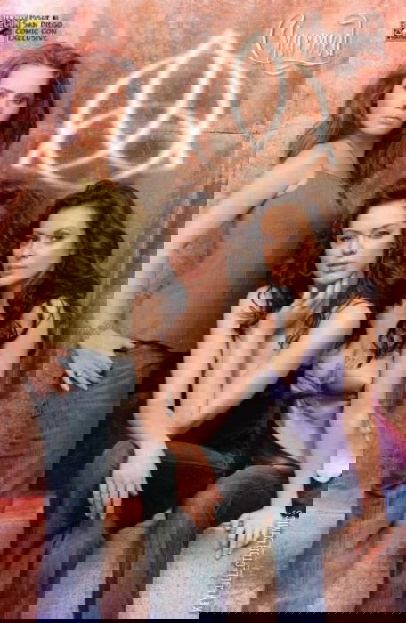 Charmed Season 9 #1 SDCC Published September 2010 | Ke