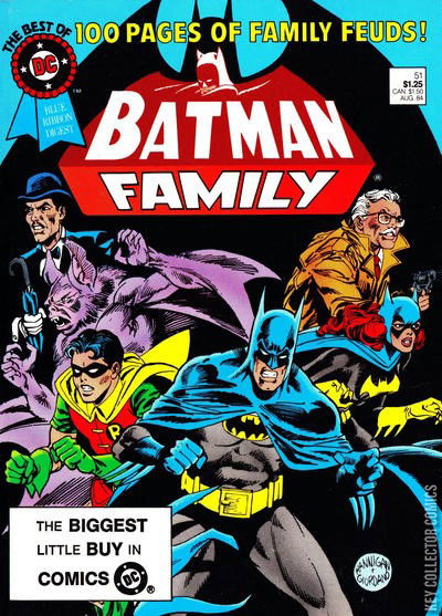 Best of DC, The #51 Published August 1984 | Key Collect