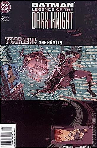 Batman: Legends of the Dark Knight #174 Newsstand Published