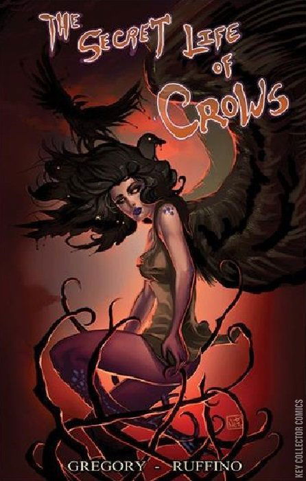Secret Life of Crows #1 Published July 2014 | Key Colle