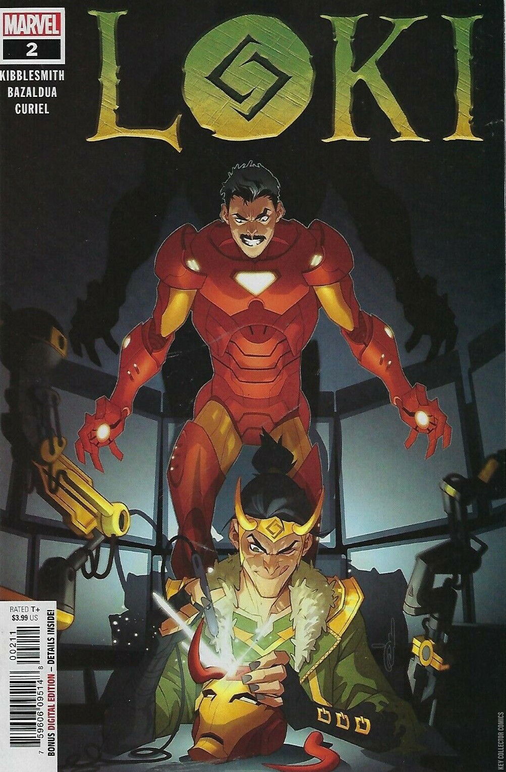 Loki #2 Published August 2019 | Key Collector Comics