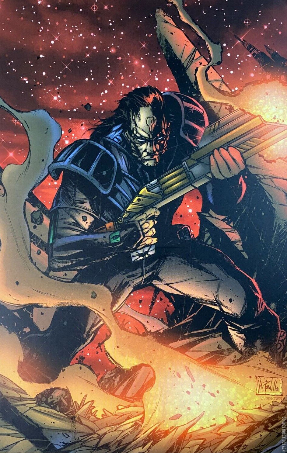 Star Trek: Alien Spotlight - Cardassians #0 Variant Publish