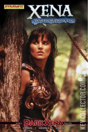 Xena: Warrior Princess - Dark Xena #2 Photo Cover Published