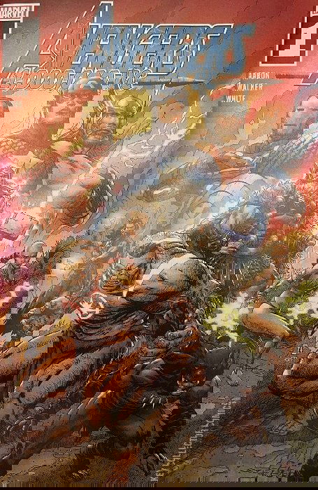 Avengers: 1,000,000 B.C. #1 Walmart Published August 2