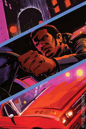 Shaft #2 Exclusive Published January 2015 | Key Collec